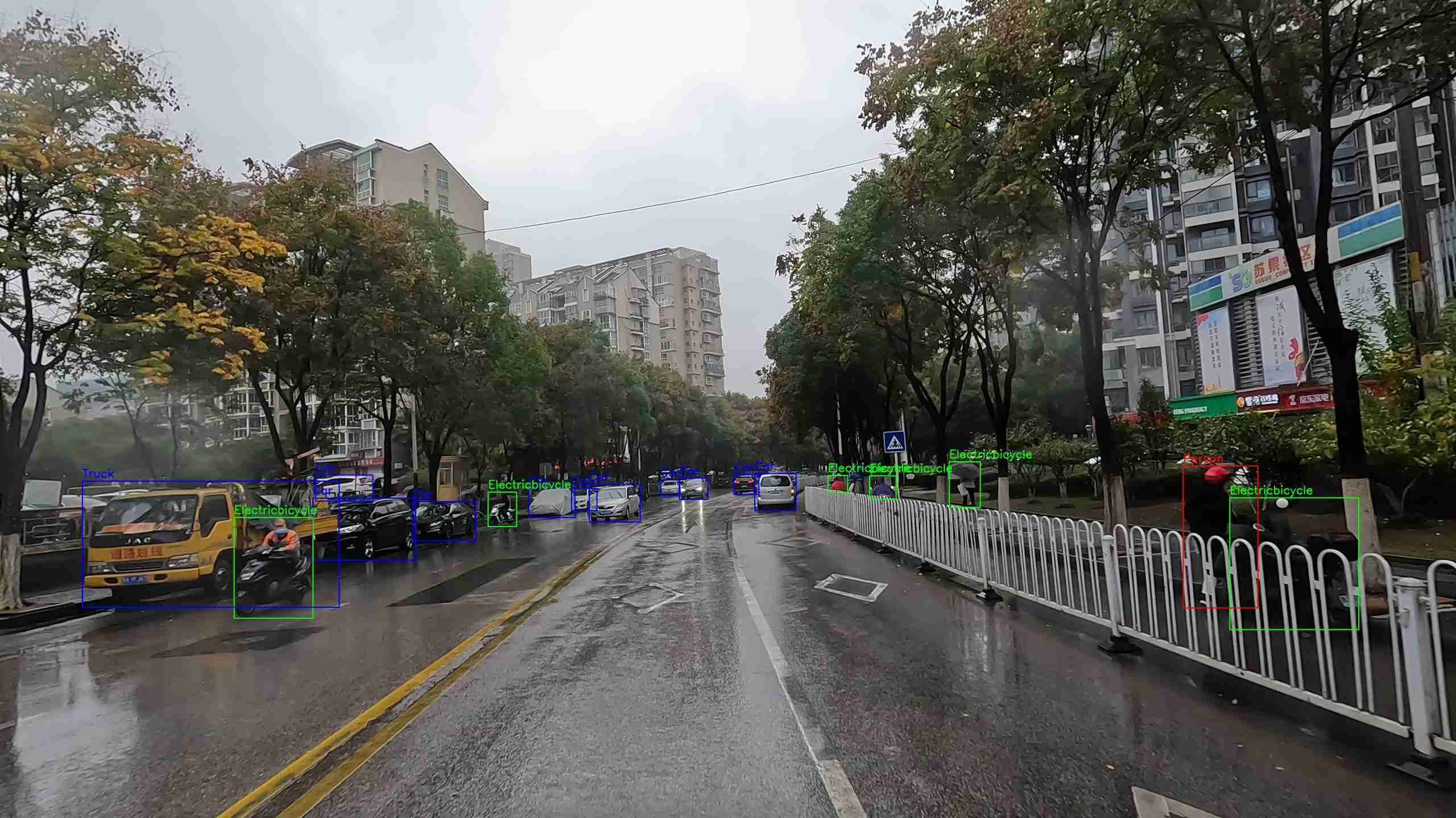 GitHub - Maadaadata/Rainy-Dash-Cam-Video-Dataset: This dataset focuses on rainy day scenarios in ...