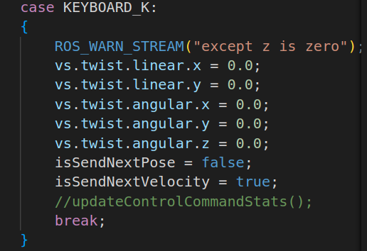 GitHub - Clink30/Px4_keyboard_control: 实现键盘控制基于px4的无人机飞行