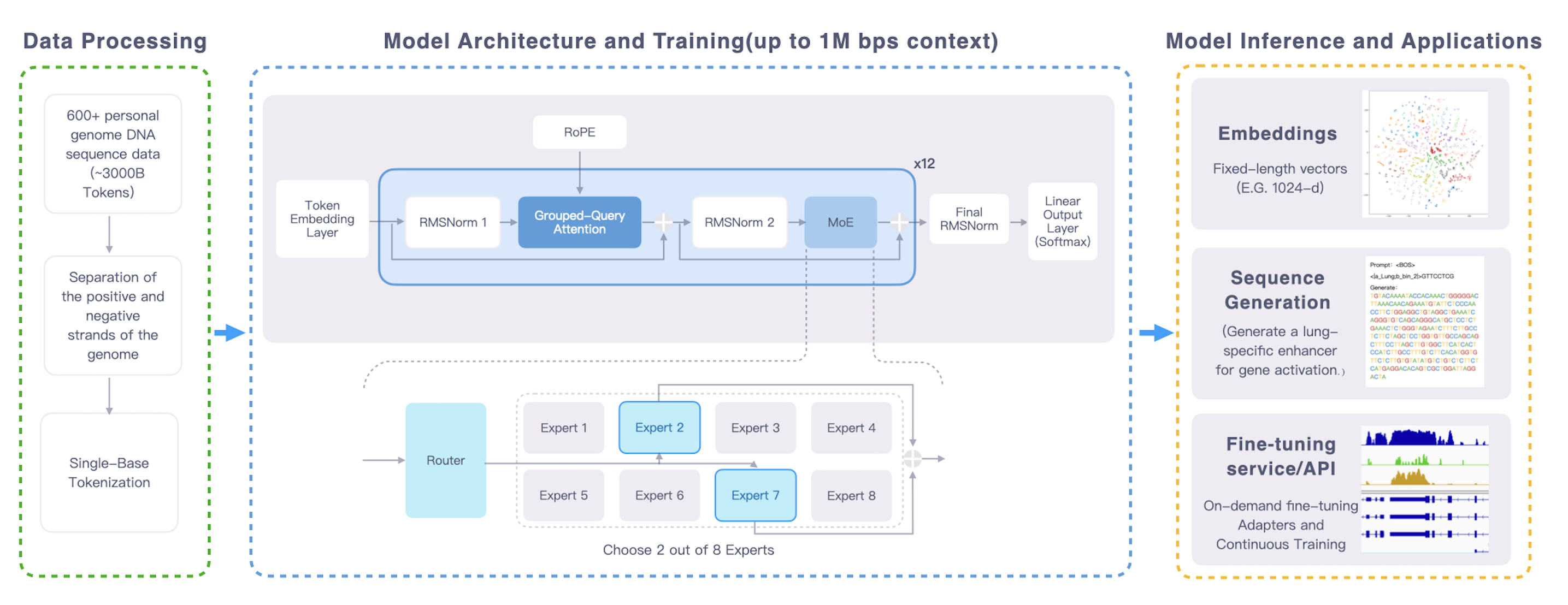 GitHub - BGI-HangzhouAI/Genos: A Genomic Foundation Model